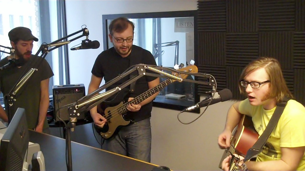 Pistolbrides: Local Spins' Band of the Week - Local Spins