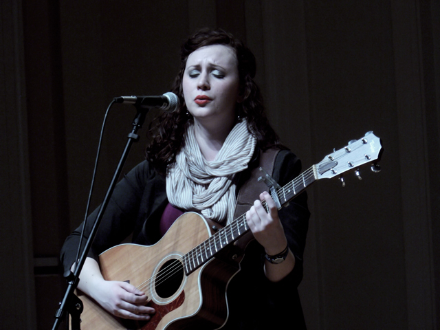 Going acoustic: The Crane Wives and Delilah DeWylde & The Lost Boys ...