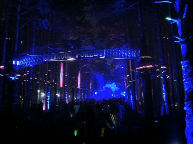 Electric Forest powers escapist weekend w/ EDM, Greensky Bluegrass