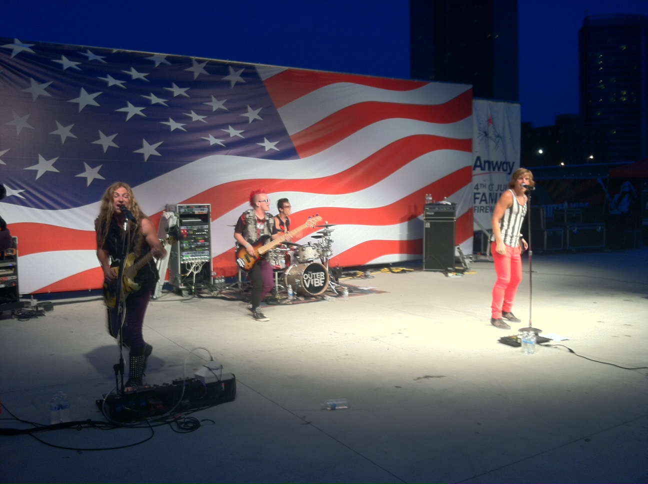 Top Fourth of July rock songs: It's all about freedom