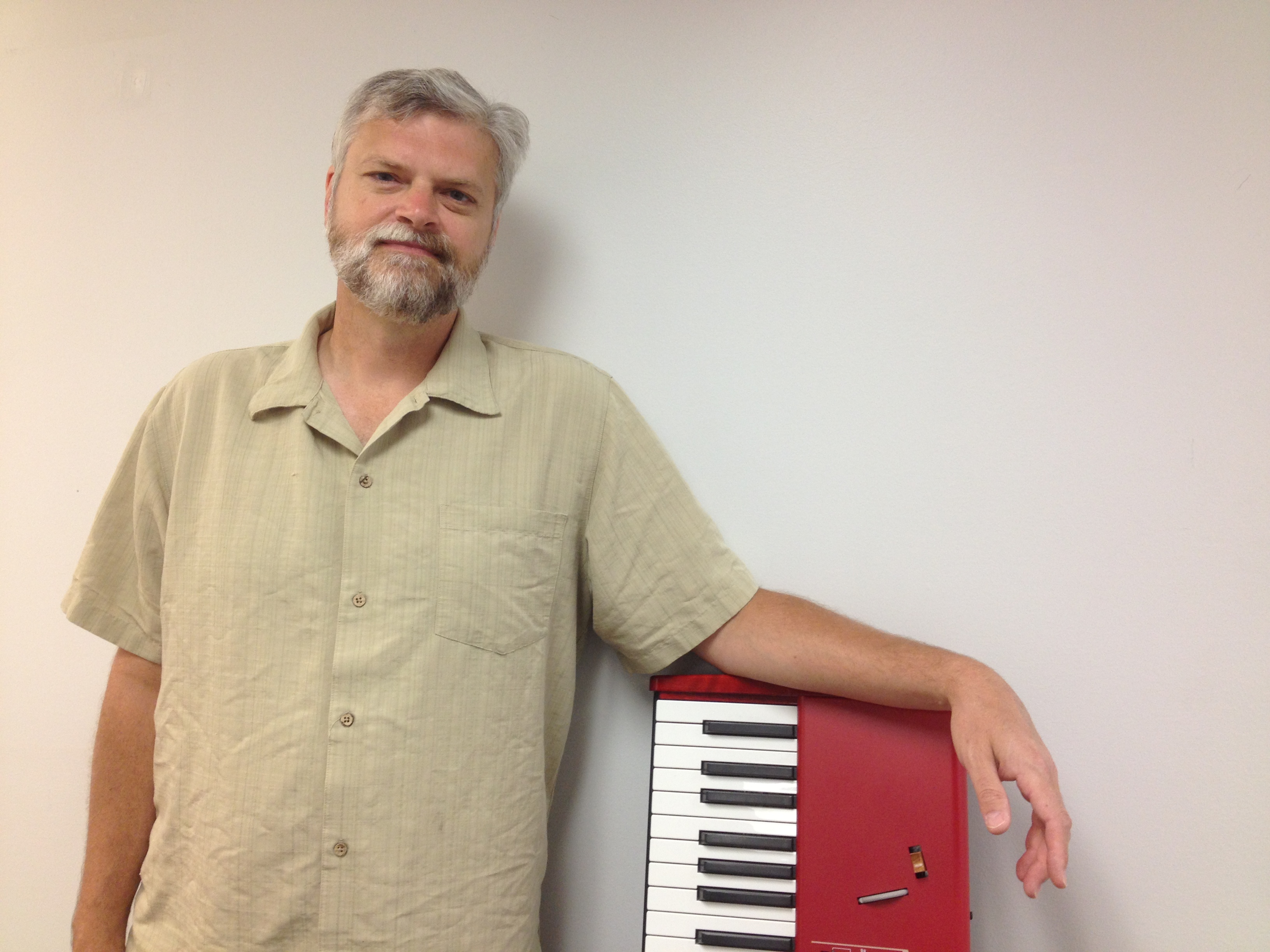 Grand Rapids jazz pianist Steve Talaga: The Local Spins Spotlight