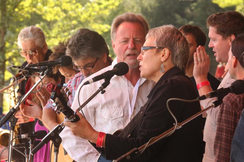 Wheatland: The 'granddaddy of Michigan festivals' stirs musical magic