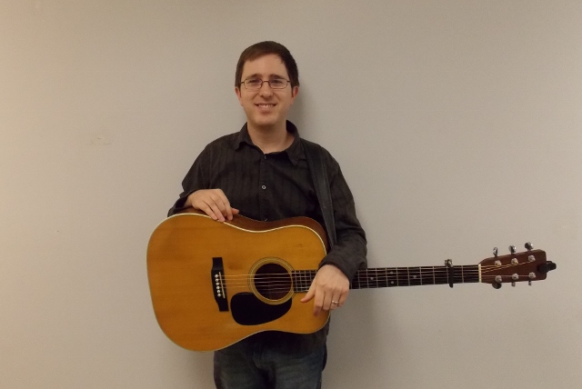 Michigan singer-songwriter Sam Corbin: The Local Spins Artist Spotlight