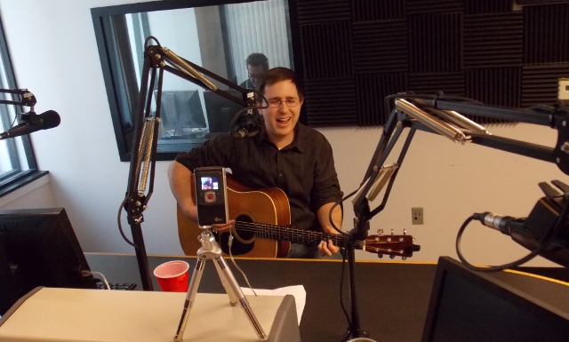 Michigan singer-songwriter Sam Corbin: The Local Spins Artist Spotlight