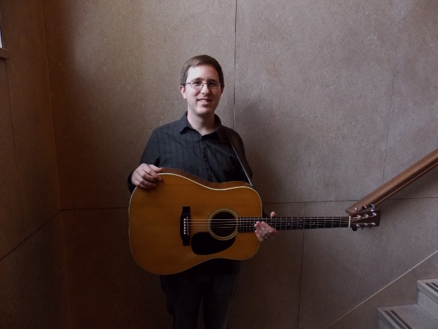 Michigan singer-songwriter Sam Corbin: The Local Spins Artist Spotlight