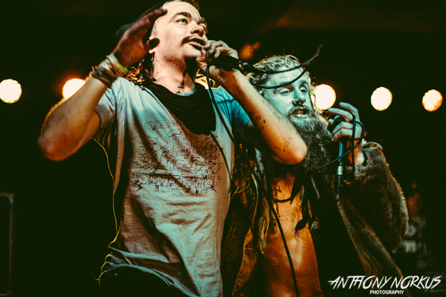 Sean Peay Hip-Hop Benefit, Testament, Chris Lawrence, Big Daddy Love ...