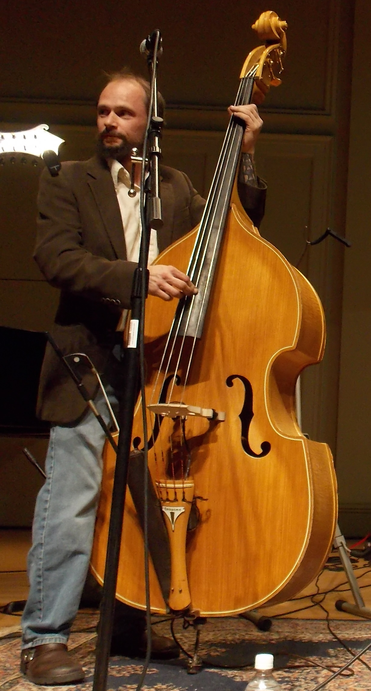 Fauxgrass bassist upbeat after snowblower mangles fingers