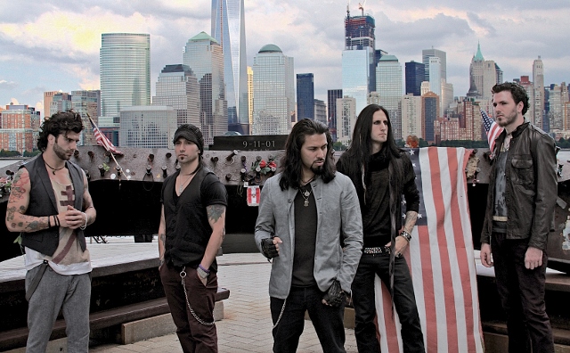 Pop Evil returns home, boasting 2013's No. 1 mainstream rock track