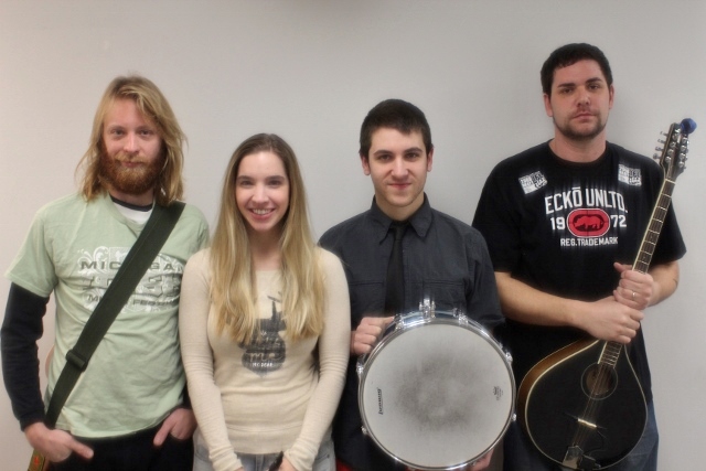 The Billies’ upbeat Celtic folk and rock: Local Spins Artist Spotlight