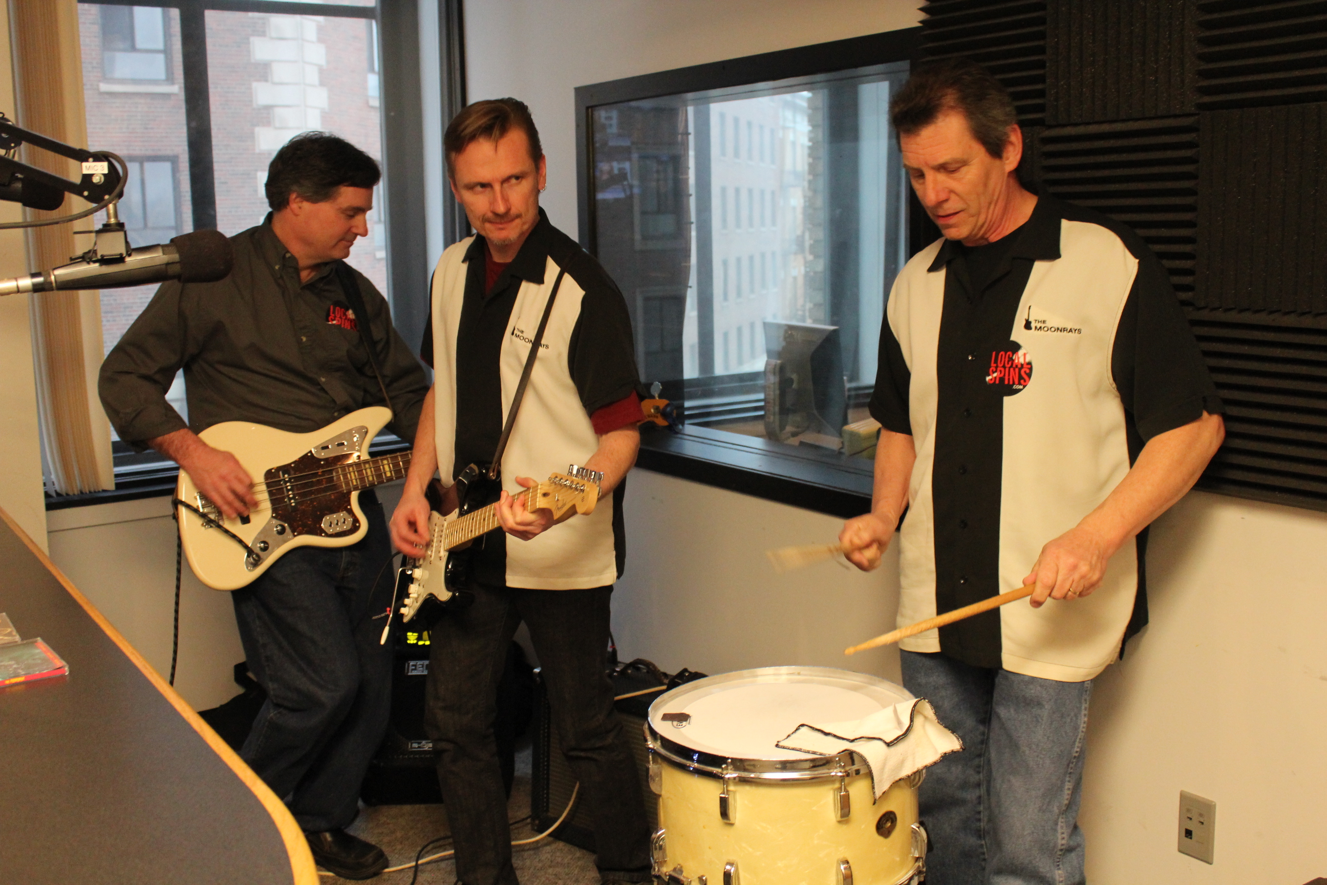 The vintage tones of The Moonrays: The Local Spins Artist Spotlight