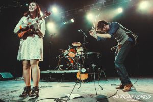 Aria Flame to play Europe; news about The Crane Wives and SoundIsRed