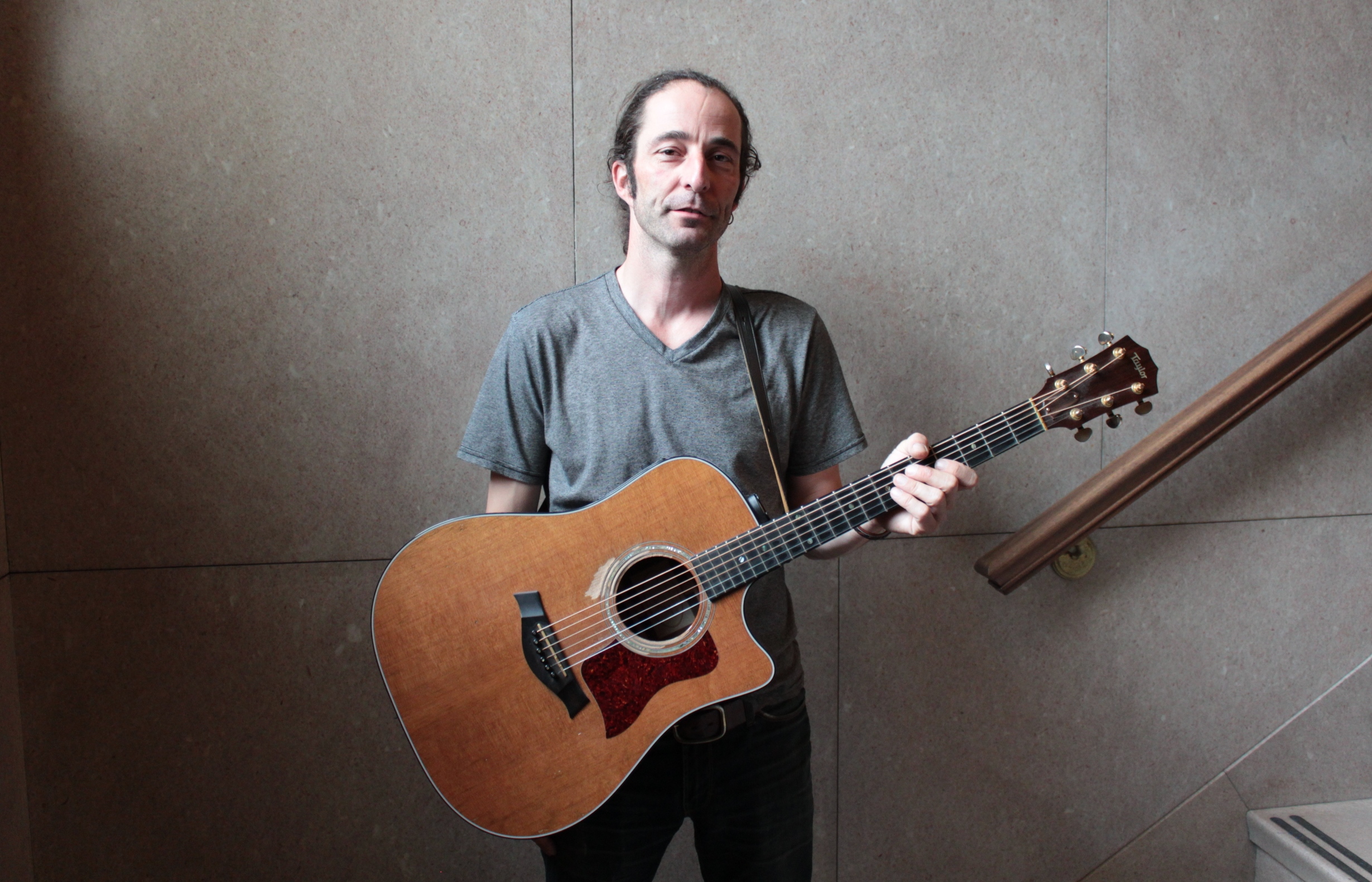 Songwriter David Molinari: Letting 'a song be what it wants to be’