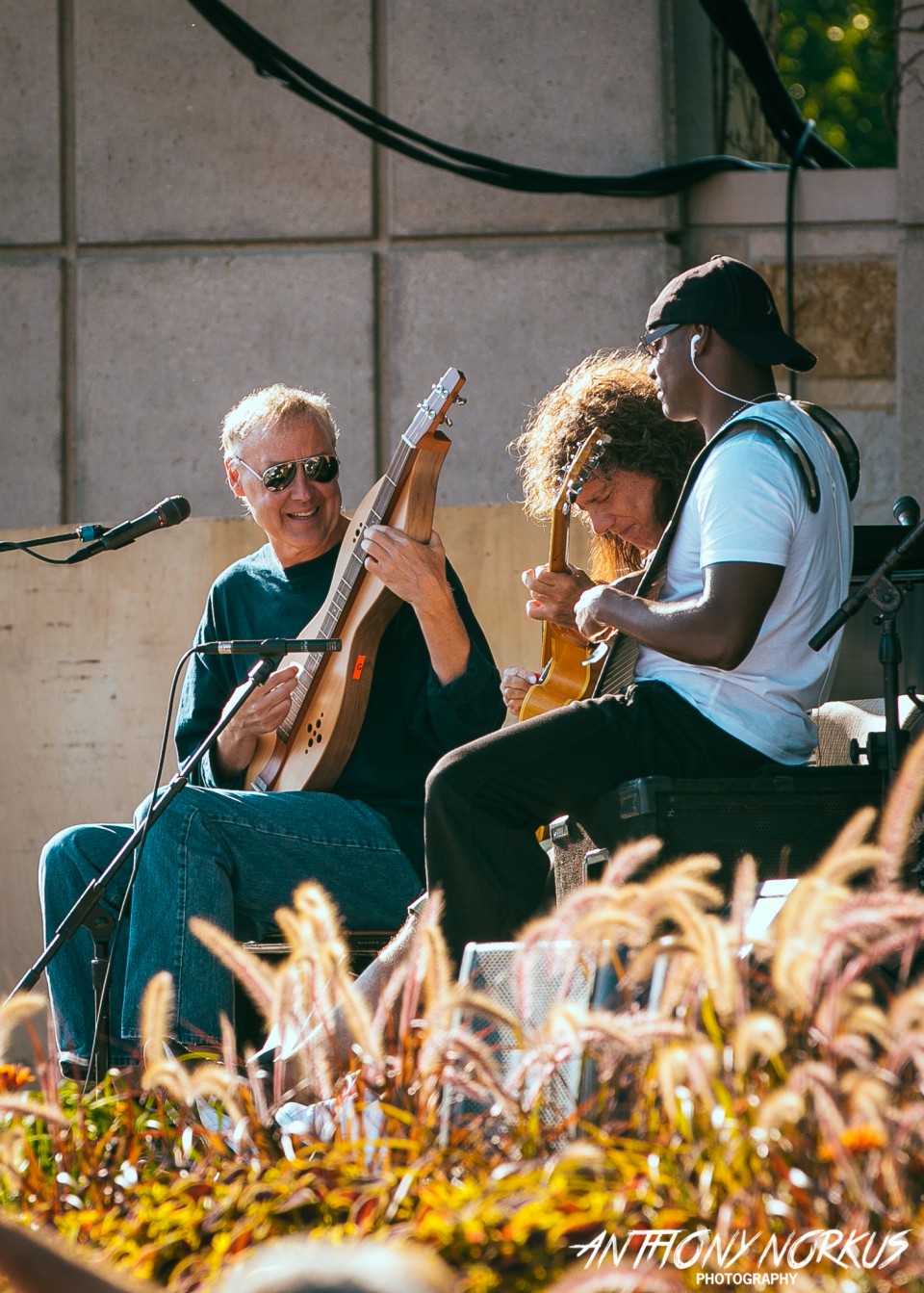 Pat Metheny, Bill Kirchen light up West Michigan with guitar mastery