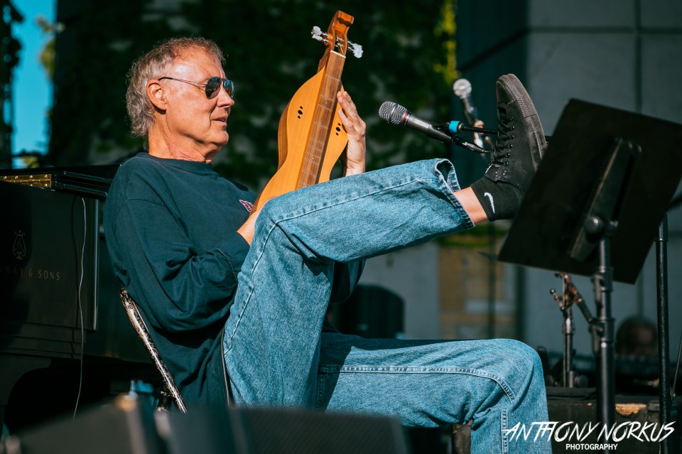 Pat Metheny, Bill Kirchen light up West Michigan with guitar mastery