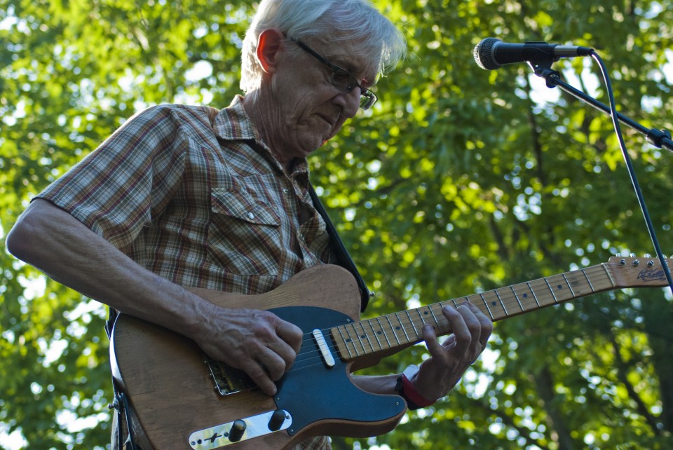 Pat Metheny, Bill Kirchen light up West Michigan with guitar mastery