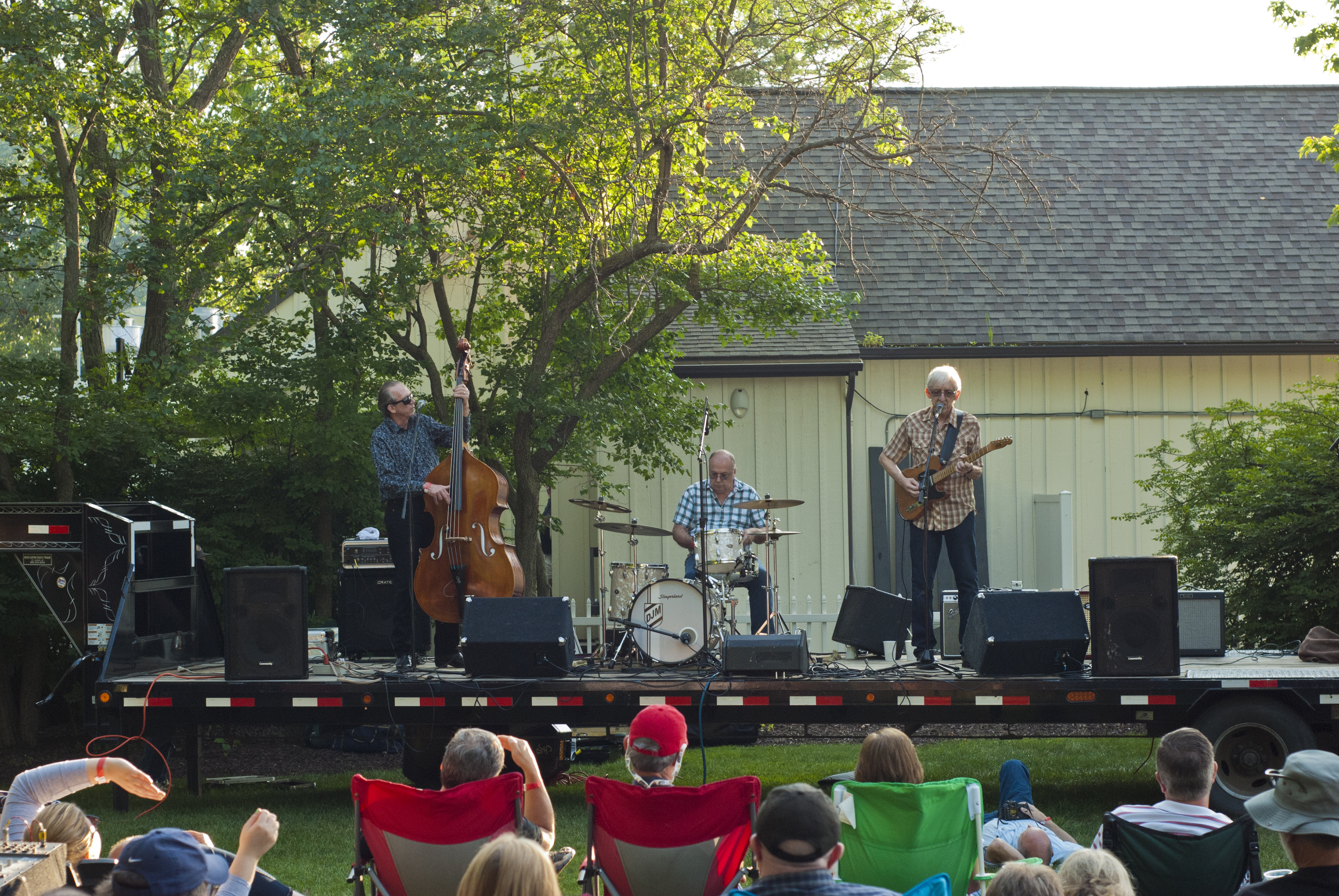 Pat Metheny, Bill Kirchen light up West Michigan with guitar mastery