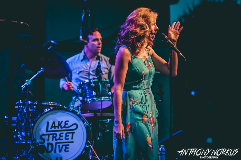 Lake Street Dive uncorks fresh, joyful show at Meijer Gardens