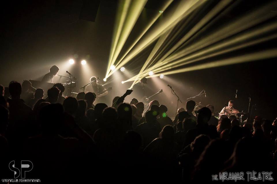 L.A. jam band Particle to headline second Perrin’s Backyard Beer Bash