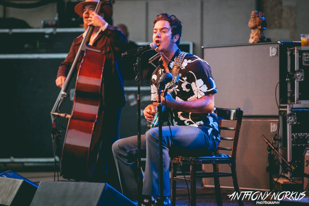 G. Love and Keb' Mo' make 'Odd Couple' pairing a bluesy party