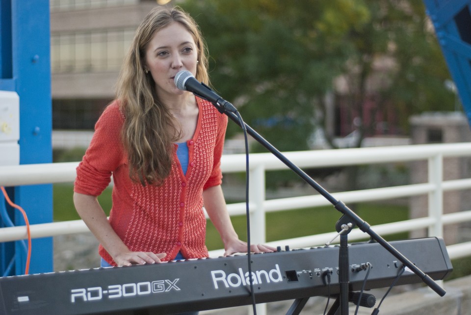 ArtPrize 2014 Buskers: The Local Spins Photo Gallery