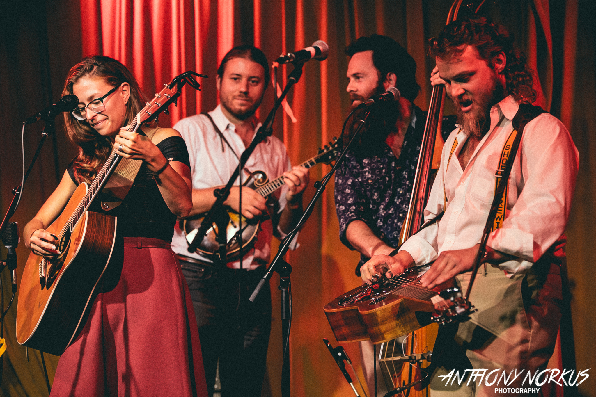 Lindsay Lou and The Flatbellys' new CD, Brant Satala's return