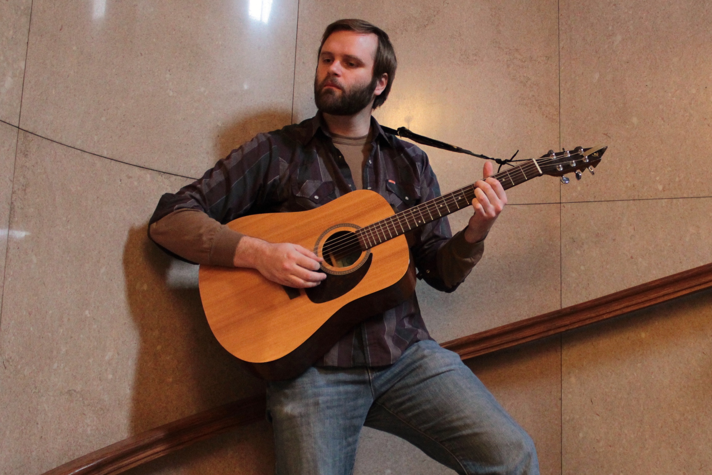 Grand Rapids singer-songwriter Dale Wicks: Artist Spotllght