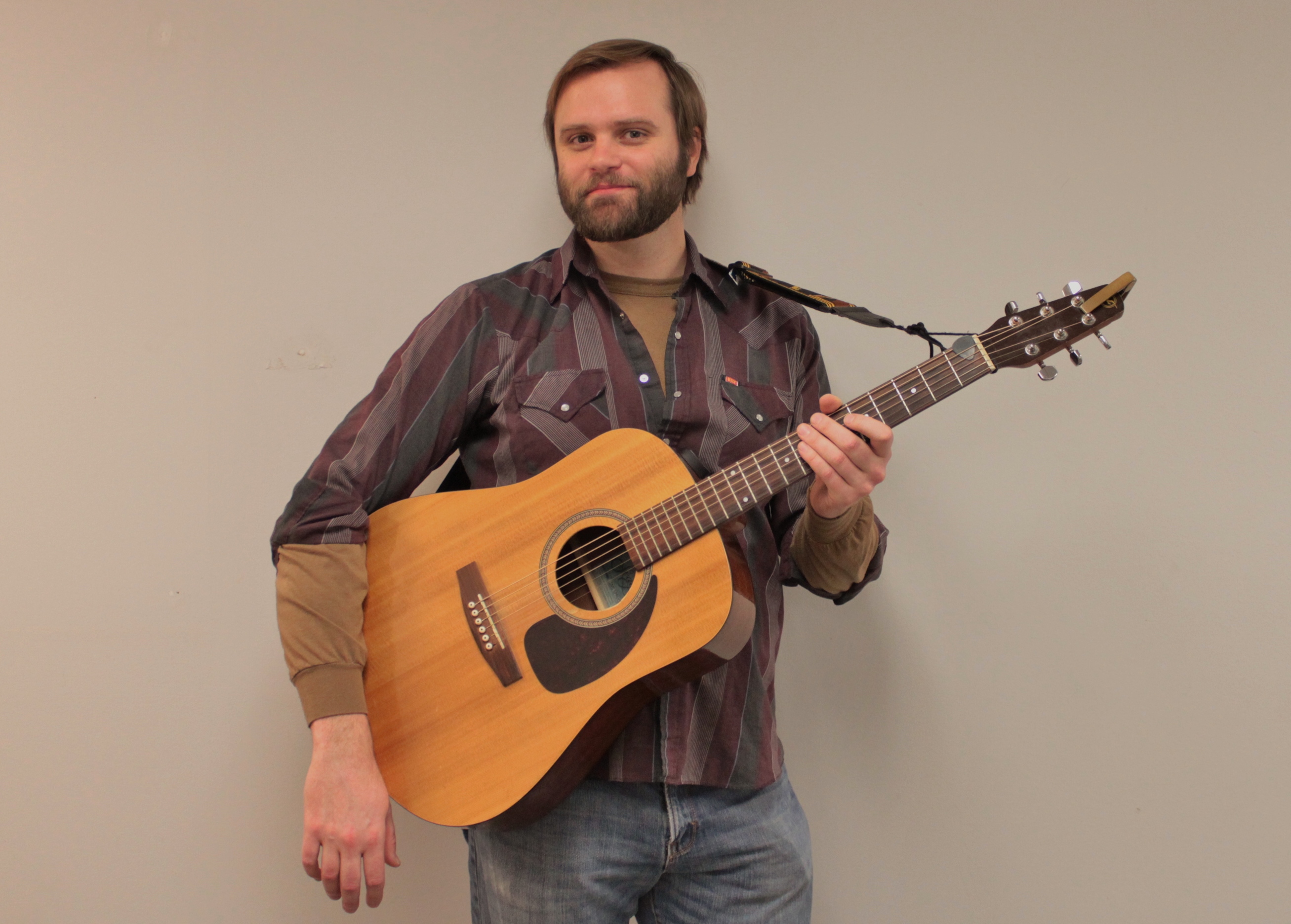 Grand Rapids singer-songwriter Dale Wicks: Artist Spotllght