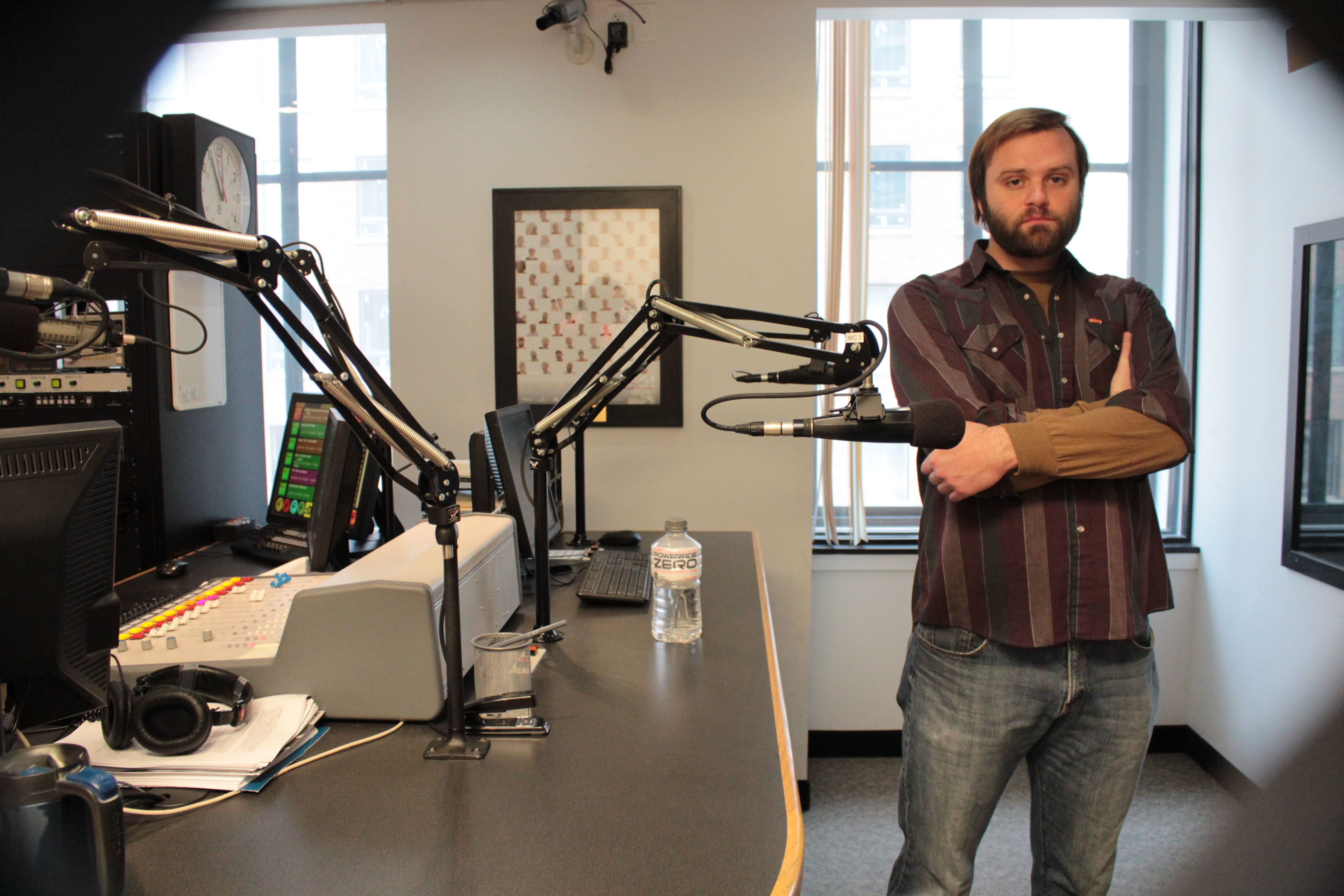 Grand Rapids singer-songwriter Dale Wicks: Artist Spotllght