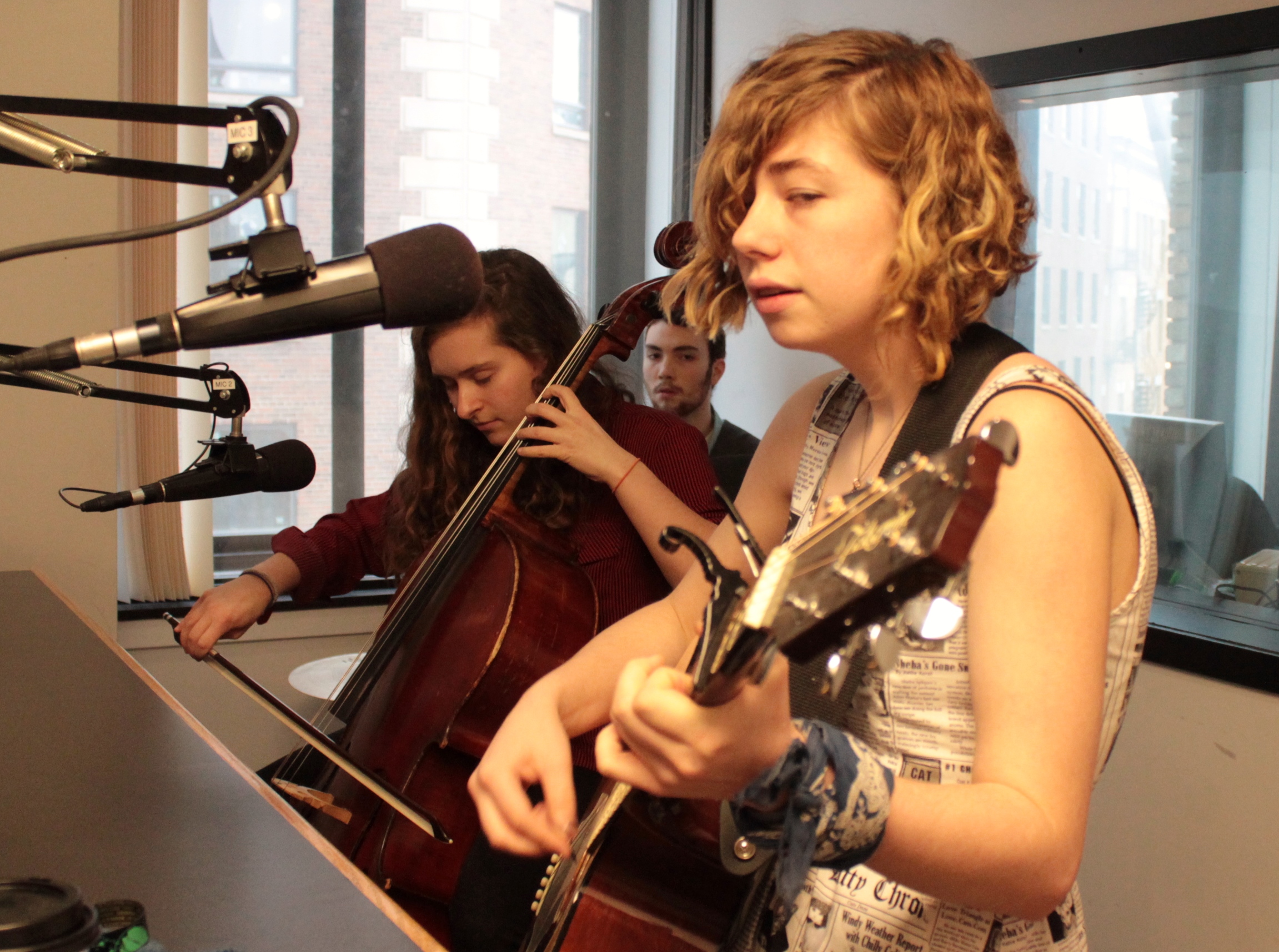 The Accidentals wrap up ‘crazy' year, to play SXSW in 2015