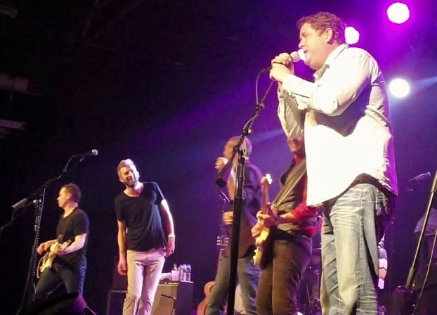 The Verve Pipe oozes fresh energy for jam-packed crowd