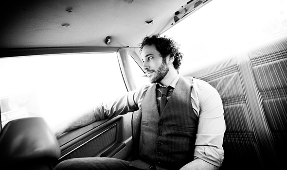 The Voice and singer Joshua Davis: 'Out of the box' experience