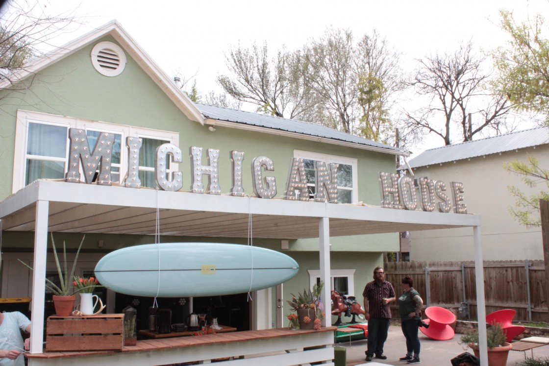 SXSW gets Mitten musical treatment at the Michigan House