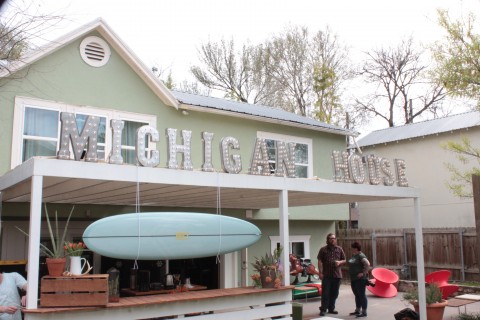 SXSW gets Mitten musical treatment at the Michigan House