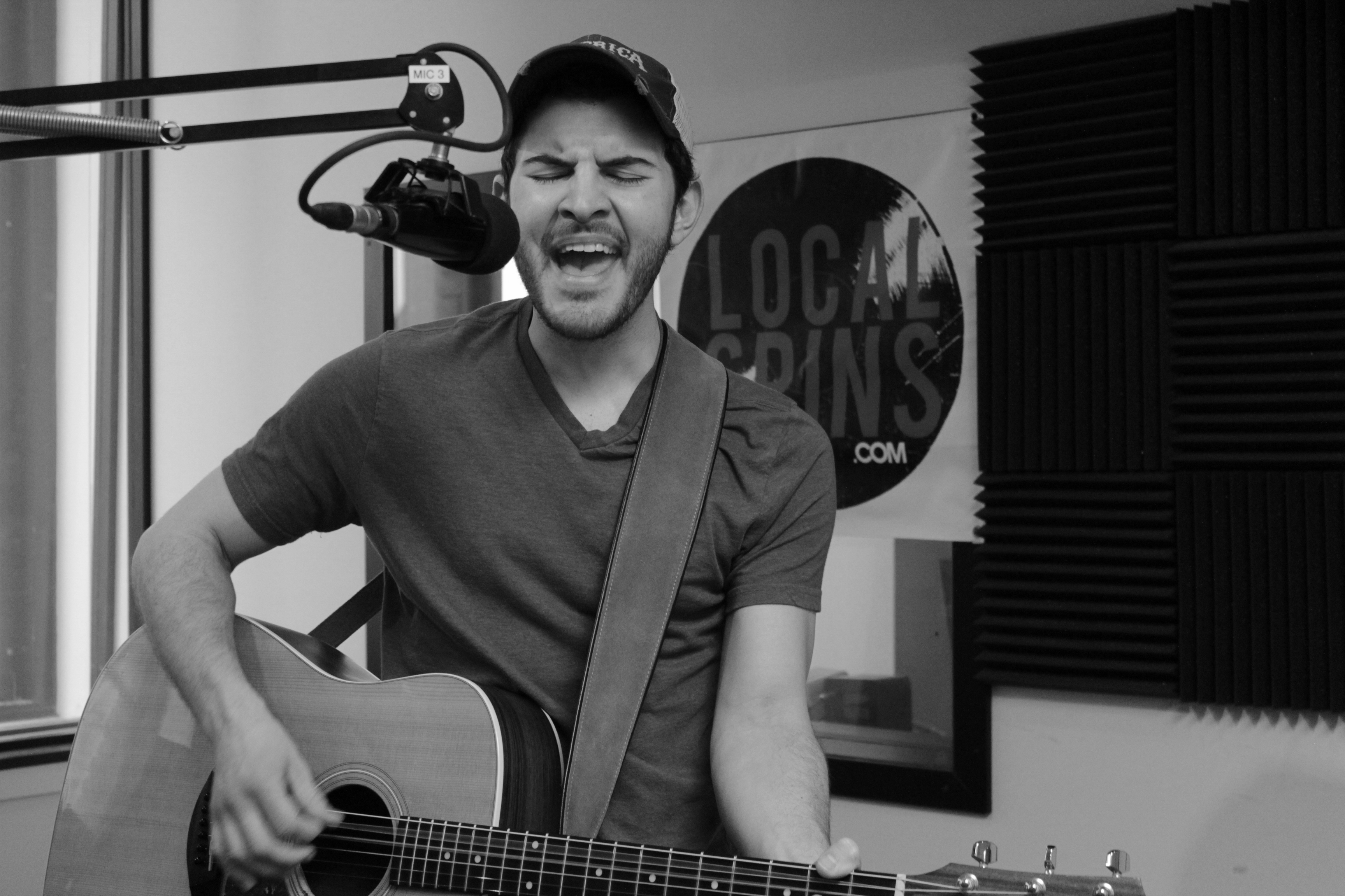 Steve Rivers: 'Really good ideas' that hatch fine country songs