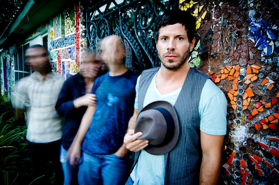 Troubadour Brett Mitchell revels in N. Michigan’s music scene