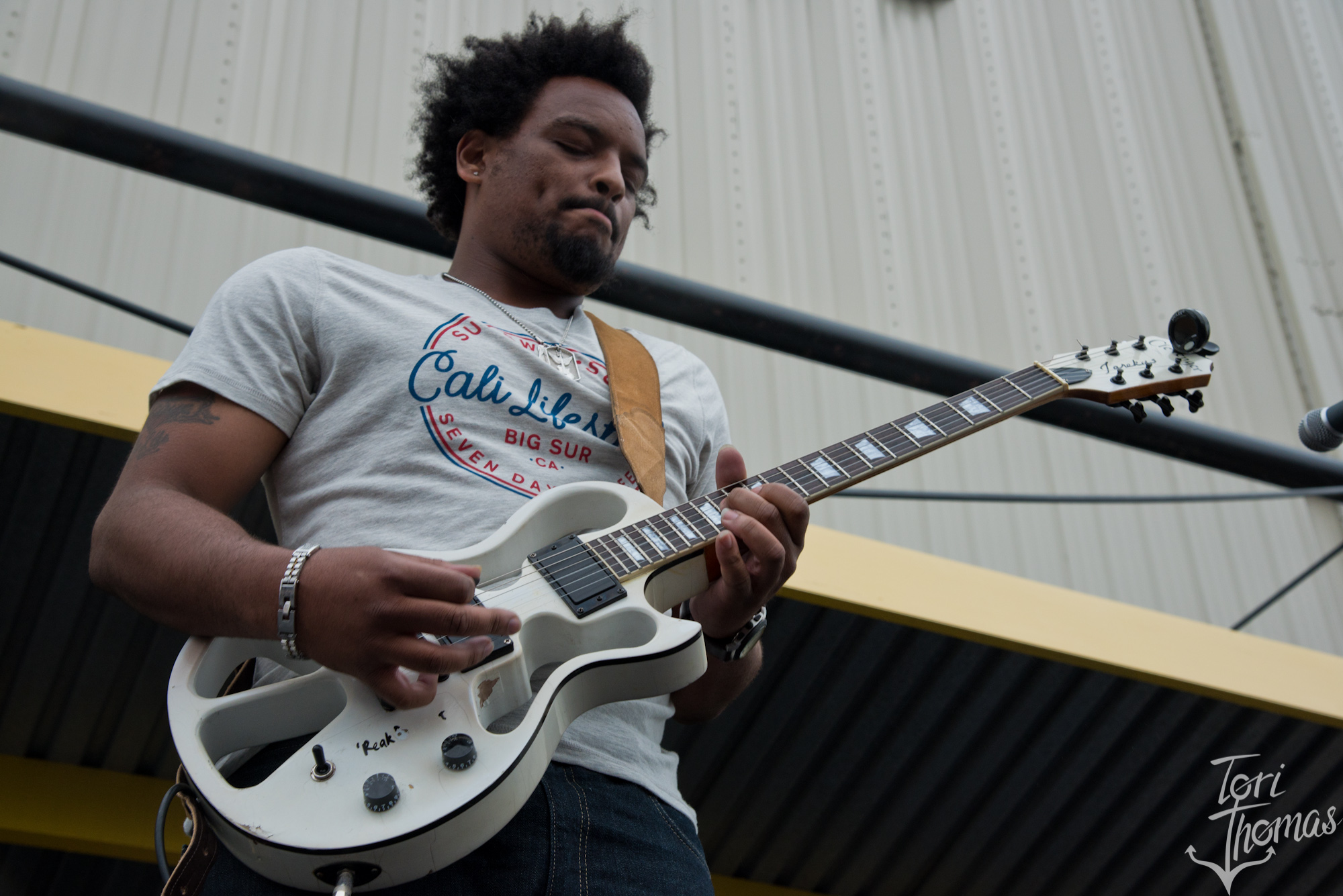 97LAV summer blues show at DeltaPlex draws impressive turnout