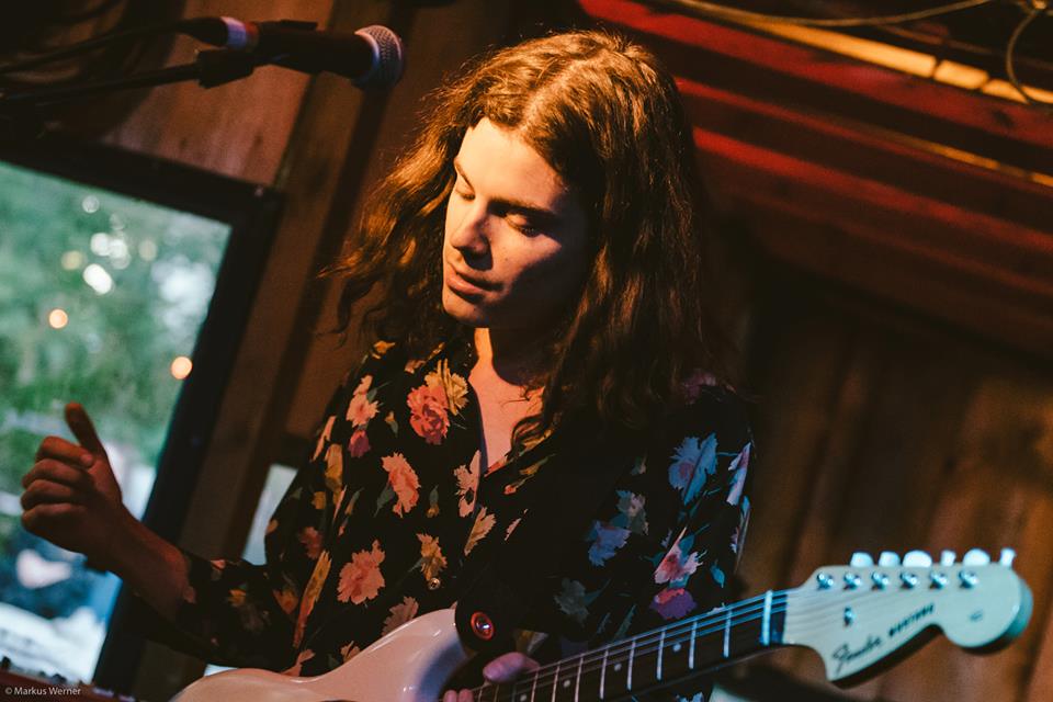 Pop singer-songwriter Borns: The Local Spins Guest Playlist