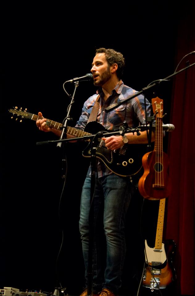 Joshua Davis ‘coming home’ to Grand Rapids riding The Voice wave