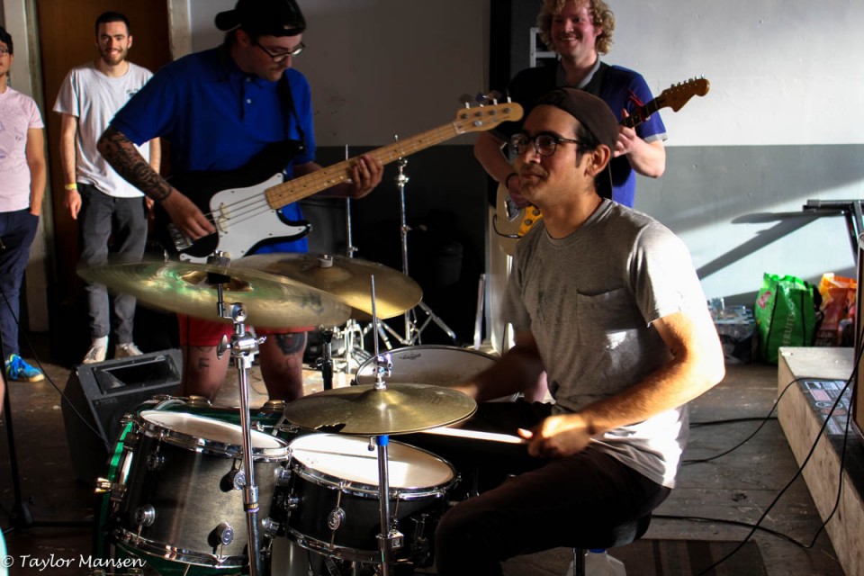 Oliver Houston: Fun, emotive, indie-punk music with attitude