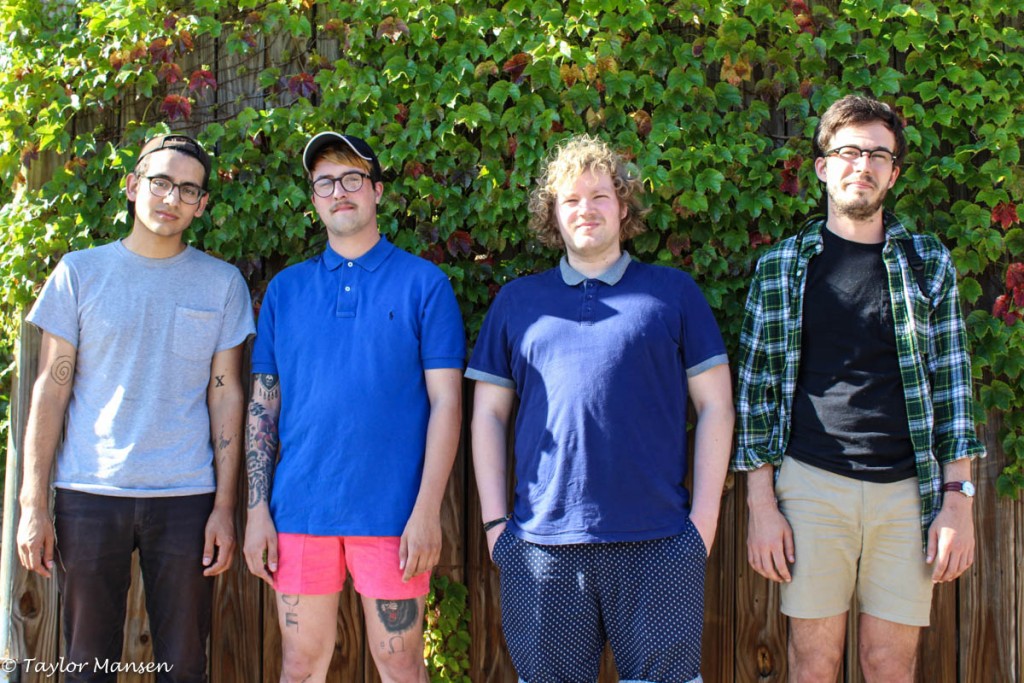 Oliver Houston: Fun, emotive, indie-punk music with attitude