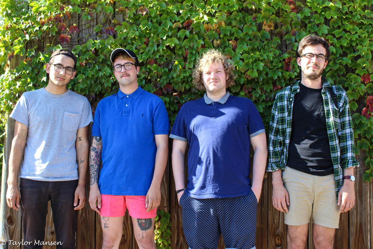 Oliver Houston: Fun, emotive, indie-punk music with attitude