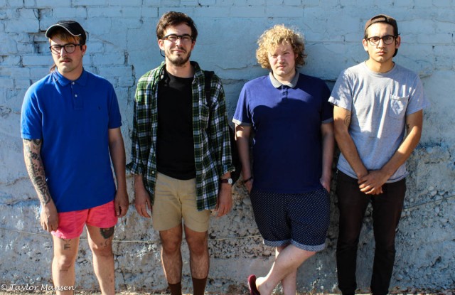 Oliver Houston: Fun, emotive, indie-punk music with attitude