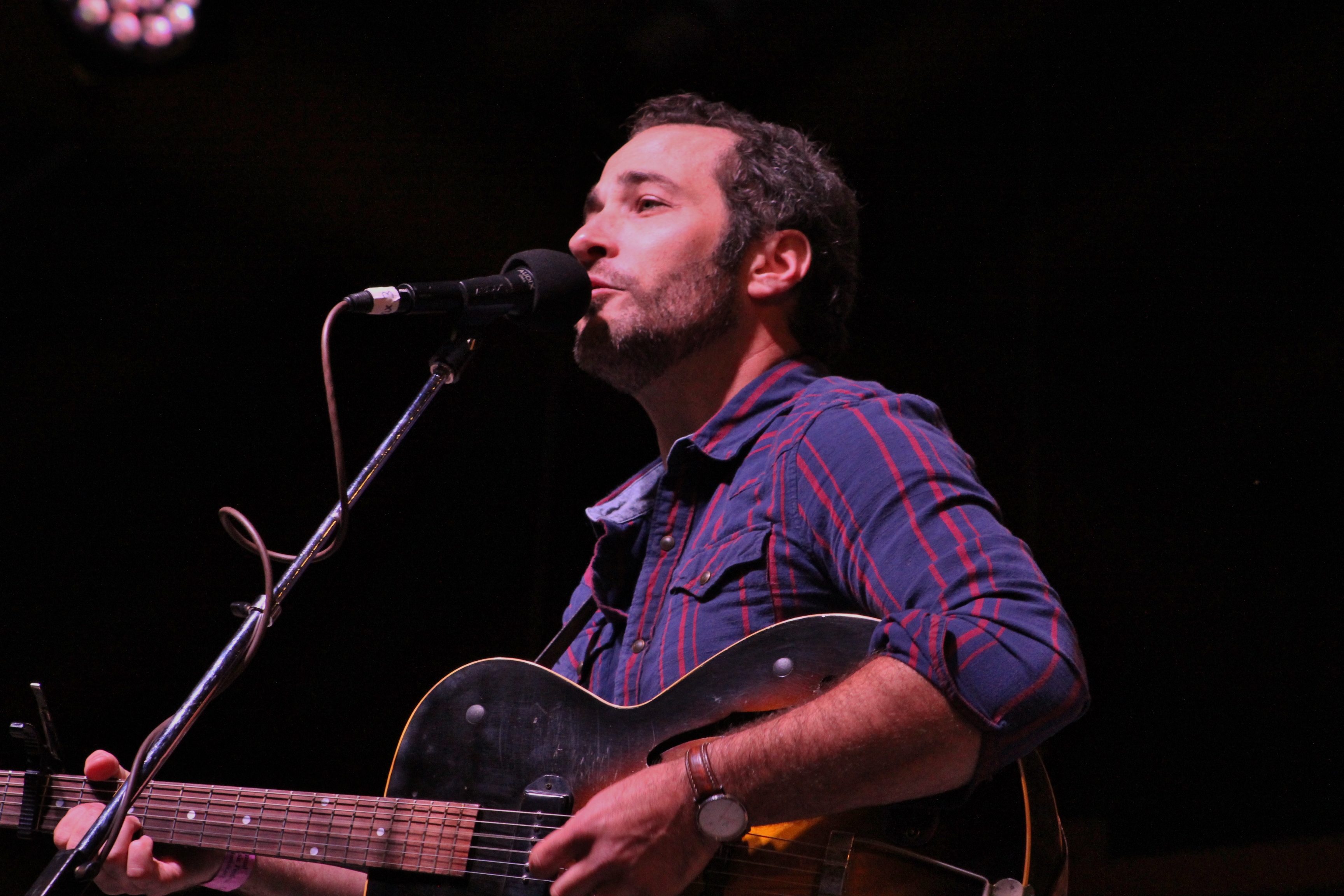 Joshua Davis: The Local Spins Guest Playlist