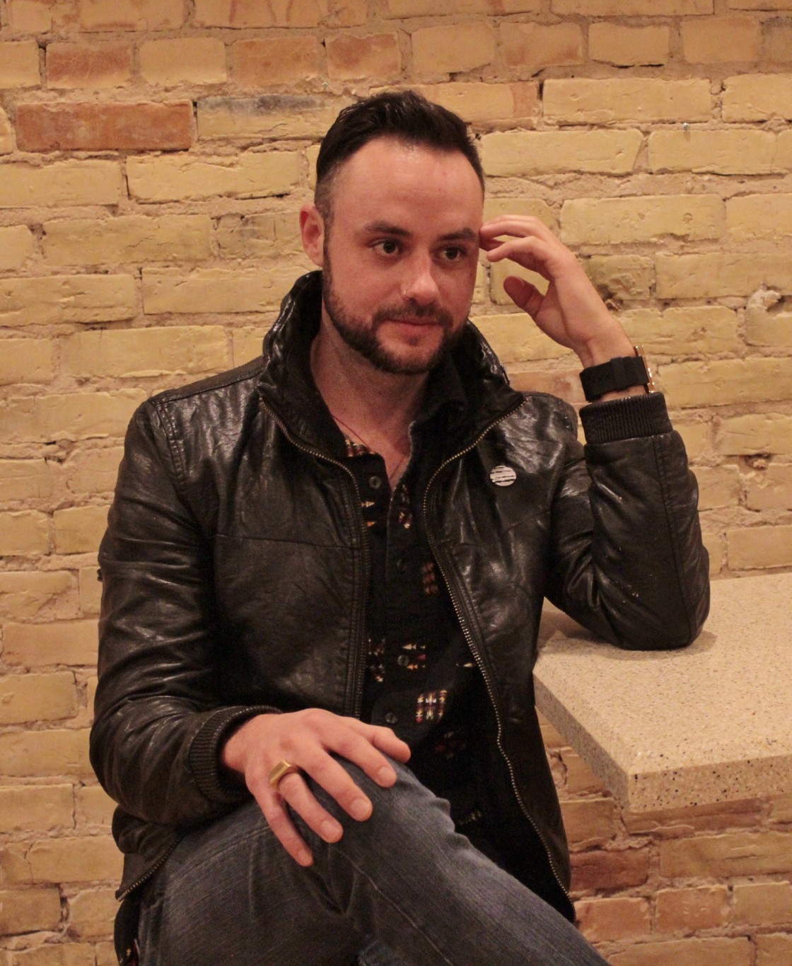 Lucas Wilson: Soulful rocker and pensive singer-songwriter