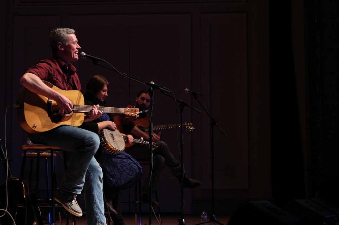 Josh Rose: Listening rooms the final outpost for music