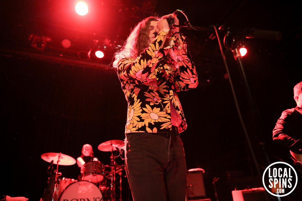 A star is Borns: Grand Haven-bred pop singer wows New York