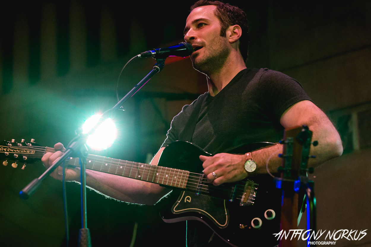 Joshua Davis surprised by 'ironic' campaign song controversy