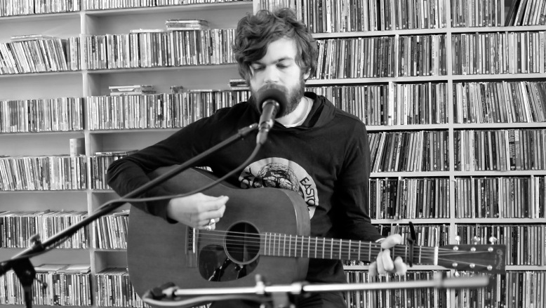 Local Spins on WYCE: Shane Tripp plus new local music