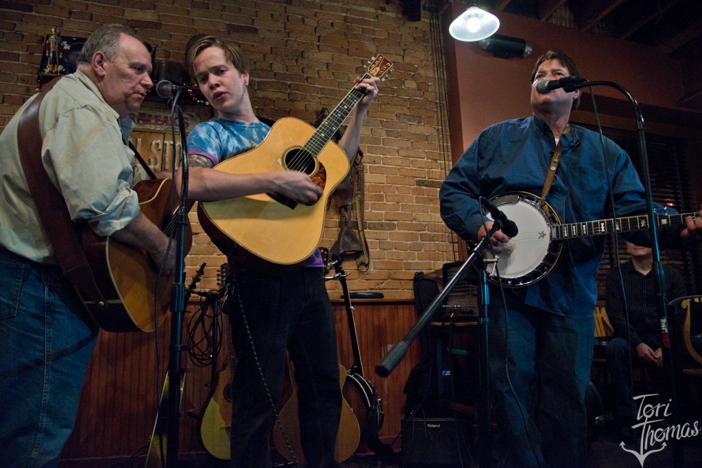 Billy Strings spreads his bluegrass gospel in two-day blitz