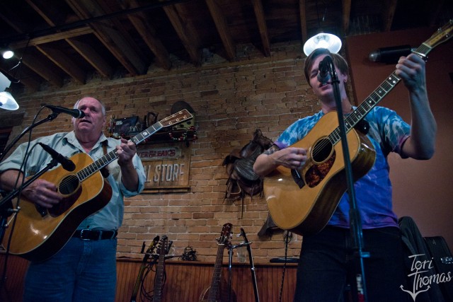 Billy Strings spreads his bluegrass gospel in two-day blitz